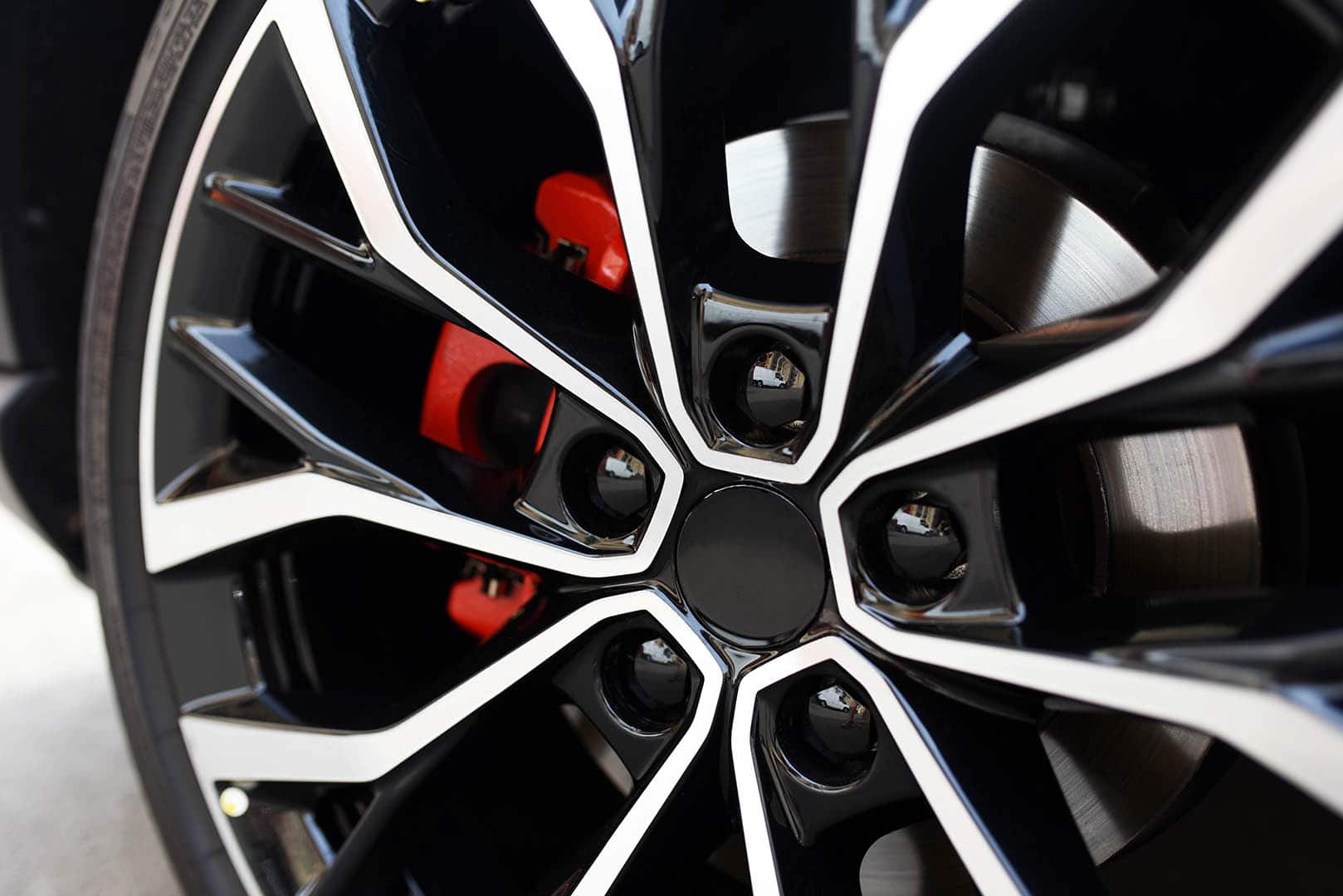 Are Red Brake Calipers Still in Style? - Vehicle Trooper